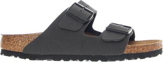 Birkenstock Homme, Chaussures, Gris, Taille: 41 EU Arizona Birko Flor Coupe &Eacute;troite