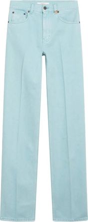 Chlo&eacute; Femme, Jeans, Bleu, Taille: W26 Jeans droits