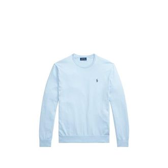 Polo Ralph Lauren Pull droit en coton