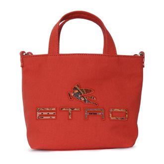 Etro Borsa - - Bags - Damen - Rot - ONE SIZE