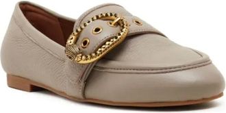 Kurt Geiger Femme, Chaussures, Brun, Taille: 37 EU Mocassino