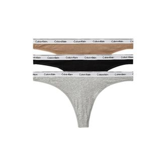 Calvin Klein Damen, Unterw&auml;sche, Mehrfarbig, XSGr&ouml;&szlig;e