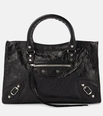 Balenciaga Sac Le City Small en cuir