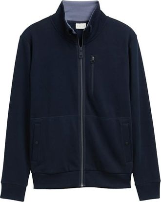 Tom Tailor Herren, Sweatshirts & Hoodies, Blau, XLGr&ouml;&szlig;e