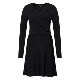 A|X Armani Exchange Maglia - - Dresses - Damen - Schwarzk - L