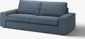 IKEA KIVIK Bezug 3er-Sofa