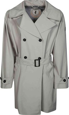 Save The Duck Trench-Coat - Beige