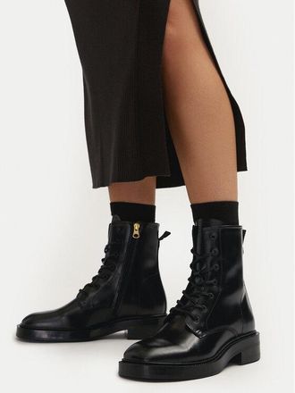 GANT Schn&uuml;rschuhe 29541769 Schwarz