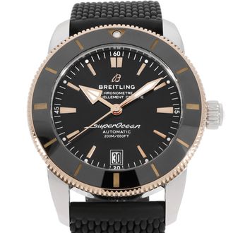Breitling Uhren - Superocean - Gr. unisize - in Schwarz - f&uuml;r Damen
