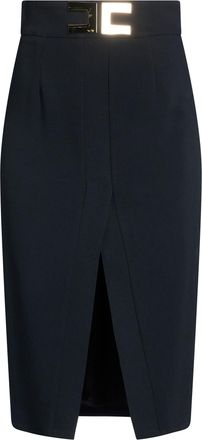 Elisabetta Franchi HOSEN & R&Ouml;CKE - Midi-R&ouml;cke auf YOOX.COM