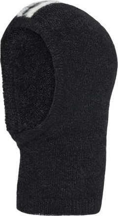adidas Faux Fur Balaclava - - Accessories - Damen - Schwarzk - ONE SIZE