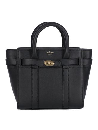 Mulberry Sac Bandoulière - Noir