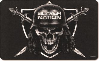 Slayer Nation Fr&uuml;hst&uuml;cksbrettchen - Lizenziertes Originaldesign