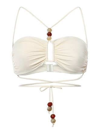 Magda Butrym Top - Blanc