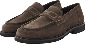 Nubikk Herren, Schuhe, Grau, 43 1/2 EUGr&ouml;&szlig;e