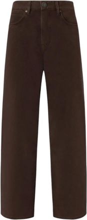 Pinko Pinko - Jean Droit - Femme - Jeans - Brun - Taille: W29