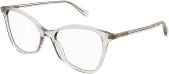 Gucci Stilvolles Accessoire f&uuml;r Modebegeisterte - - Accessories - unisex - Grau - 53 MM