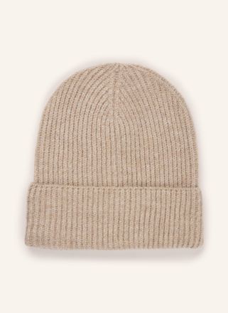 Capo Capo M&uuml;tze beige