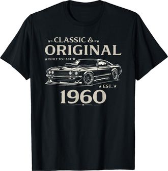 Generic Classic Original Built to Last 1966 T-Shirt