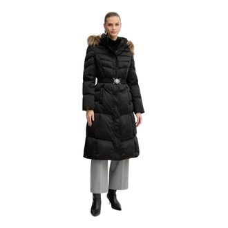 Guess Marina Daunenmantel - - Coats - Damen - Schwarzk - XS