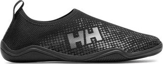 Helly Hansen Wassersportschuhe Crest Watermoc 11555 990 Schwarz