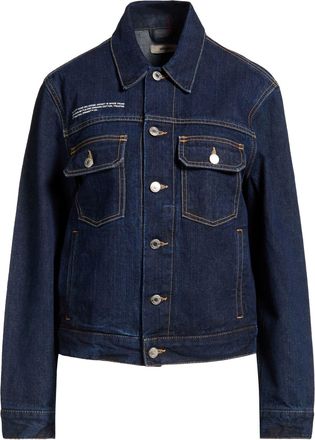 PANGAIA JACKEN & M&Auml;NTEL - Jeansjacken/M&auml;ntel auf YOOX.COM