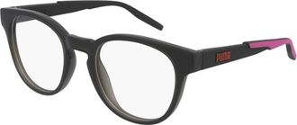 Puma Puma, unisex, Accessoires, Brun, Taille: 51 MM Optical Frame