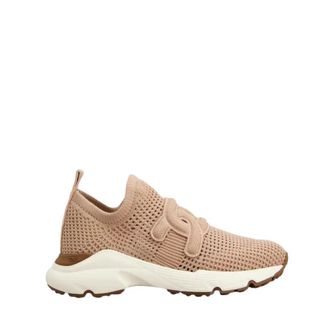 Tod's Chunky Sole Slip-On Strick Sneakers - - Shoes - Damen - Beige - 39 1/2 EU