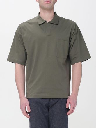 Paolo Pecora Polo PAOLO PECORA Homme couleur Vert