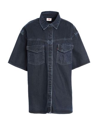 Levi's WELLTHREAD ROSEWOOD SHRT BLACKS