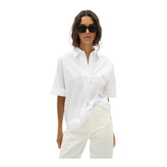 Inwear Femme, Blouses et Chemises, Blanc, Taille: 44 FR Cally Shirt