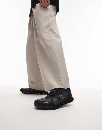 On Running ON - Cloud 6 Versa All Day - Baskets - Noir