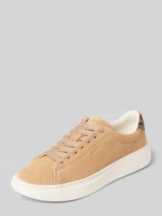 HUGO BOSS Sneaker mit Label-Pr&auml;gung Modell Amber_Tenn