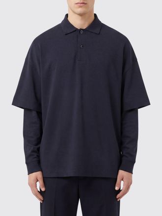 Darkpark Polo Homme couleur Bleu