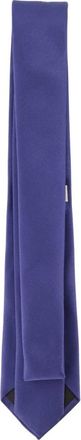 Dior Jacquard Logo Seidenkrawatte - - Accessories - Herren - Blau - ONE SIZE