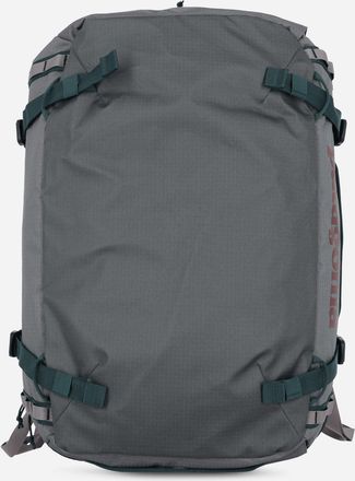 Patagonia Black Hole MLC Convertible Travel Backpack 45L Noble Grey