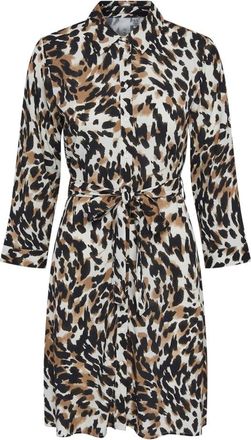Vero Moda SAVANNA 3/4 Short Shirt Dress S. NOOS