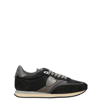 Philippe Model Blville Low - - Shoes - Damen - Schwarzk - 39 EU