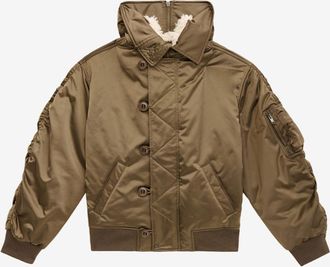 Isabel Marant Manteau Elroy - Homme - Kaki - Taille XS - Isabel Marant