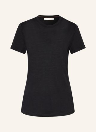 Icebreaker T-Shirt Tech Lite Iii Aus Merinowolle schwarz