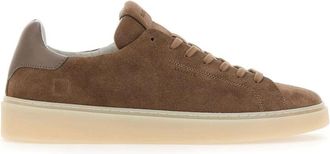 D.A.T.E. D.a.t.e., Homme, Chaussures, Brun, Taille: 44 EU Levante Suede