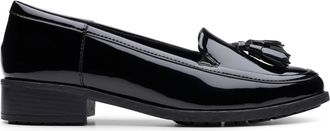 Clarks Slipper Clarks Havisham Edge 26178704 Schwarz