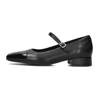 Vagabond Schwarze Pumps Debbi 5918 - - Shoes - Damen - Schwarzk - 40 EU