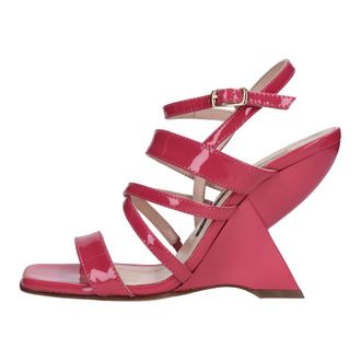 Gianni Chiarini Femme, Chaussures, Rose, Taille: 37 EU Vernrosa Sandal