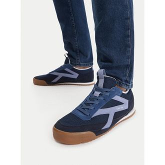 Calvin Klein Sneakers Calvin Klein Loew Pro Runner Ny HM0HM02210 Dunkelblau