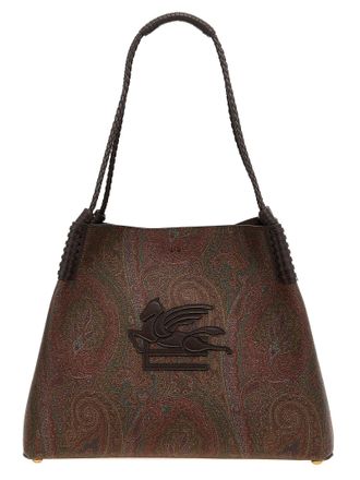 Etro Libra Tote Bag - Brown