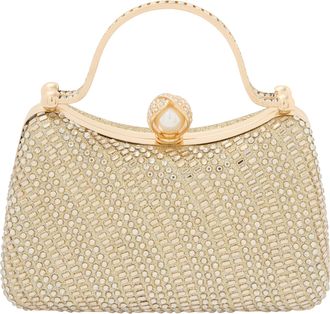 Faina Minaudi&egrave;re Minaudi&egrave;re Frauen Gold