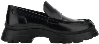 Hogan Slipper & Pantoletten - Hogan Sandali Nero - Gr. US_8_5 - in Schwarz - f&uuml;r Damen