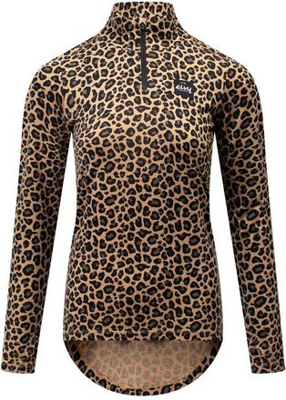 Eivy Langarmshirt (1-tlg) mit Stehkragen