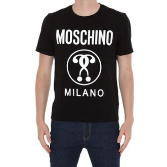 Moschino T-Shirt f&uuml;r Damen (Schwarz)